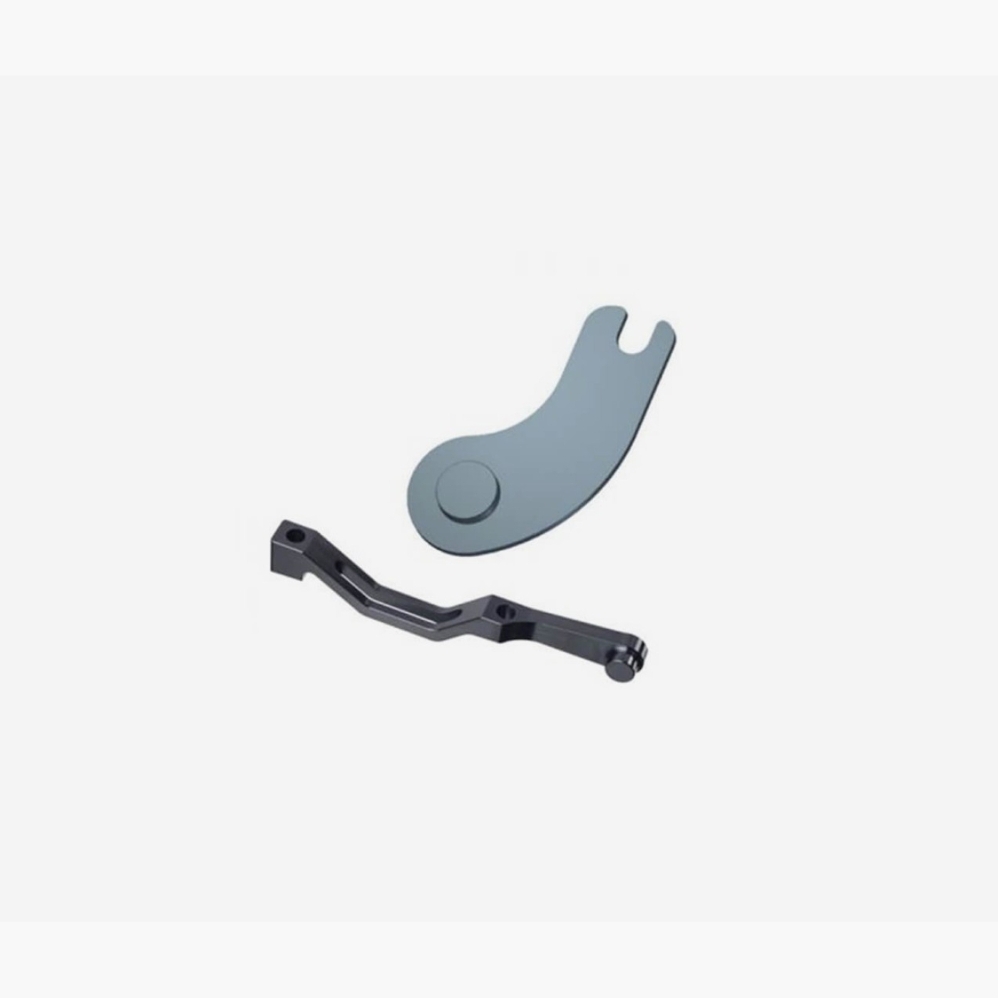 Rohloff - A12 PM Set (Art. #8558+8555) Axle-plate A12 PM + PM Bone ...