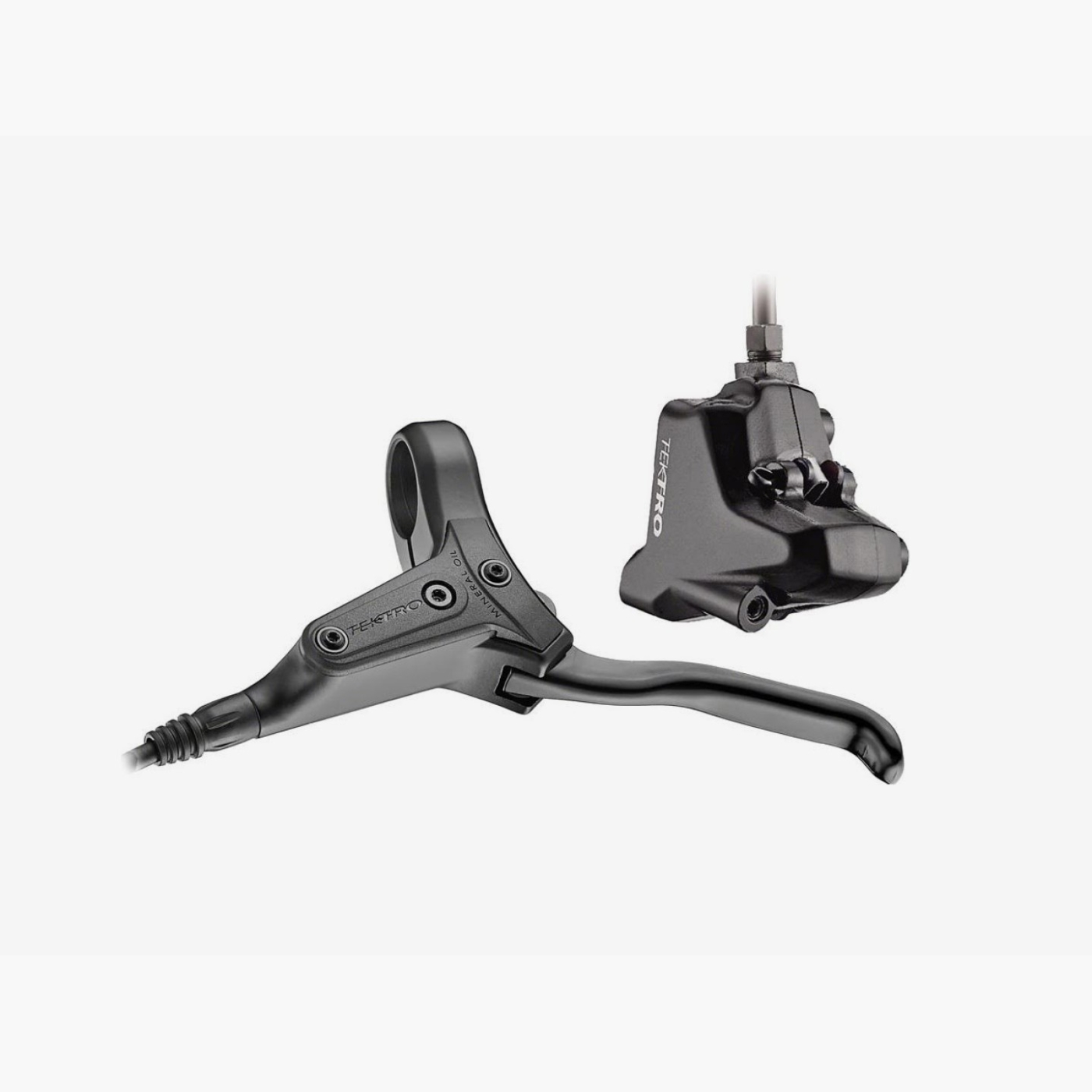 Tektro R290 Hydraulic Disc Brake FM 140mm - Front - Booda Bike