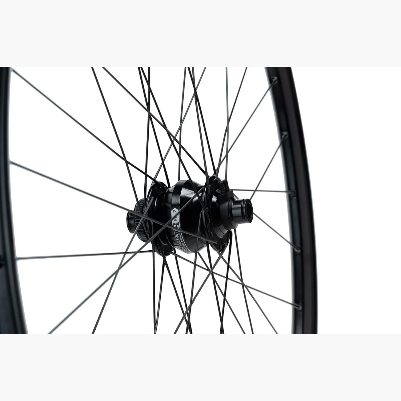 Possible dynamo front wheel - Shutter Precision PL-7 (laced in ...